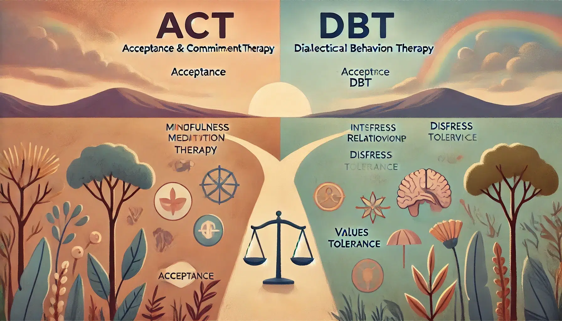 Was ist DBT Therapie? Ein umfassender Leitfaden zur Dialektisch ...