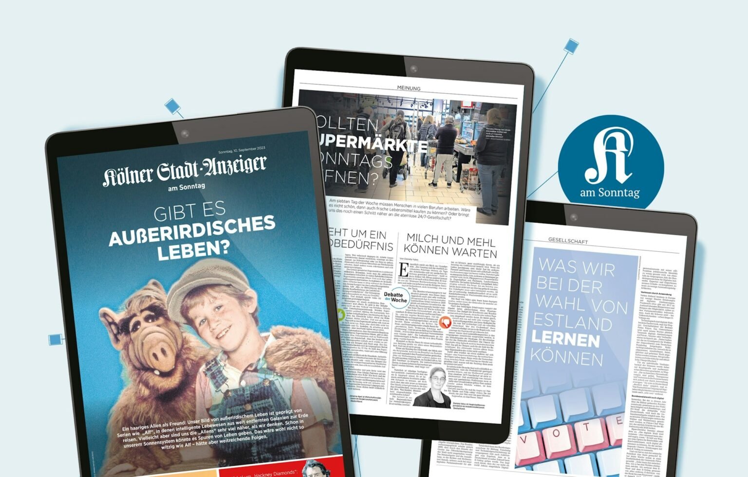 KSTA Epaper: Die Digitale Zukunft Ihrer Nachrichten